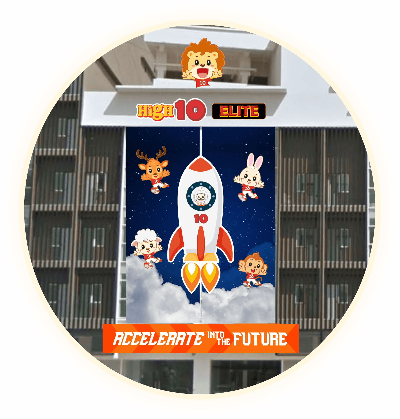 A revolutionary kindergarten in Bukit Mertajam, Penang | High 10 Elite